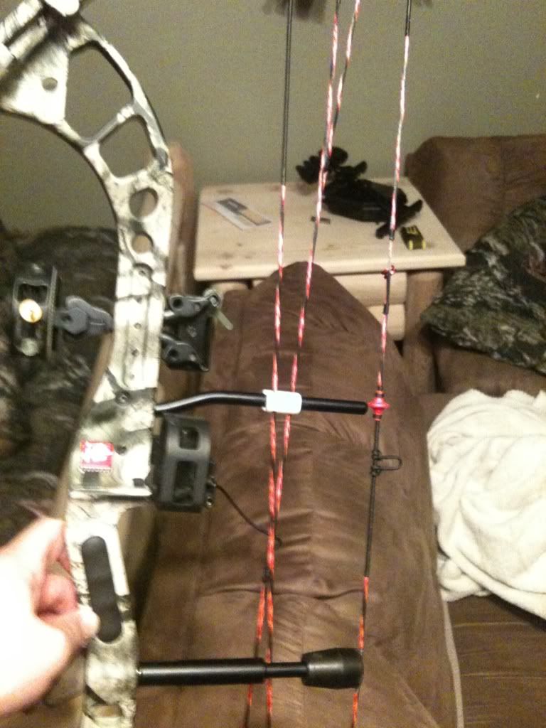 Review On Proline Bowstrings Archery Talk Forum
