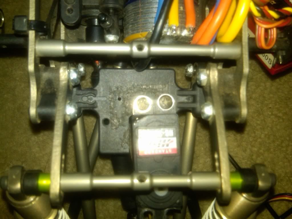 low profile dig mount how to | RCCrawler Forums