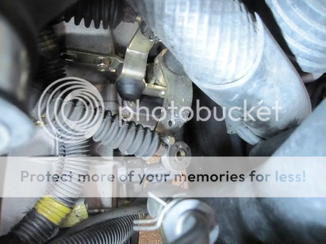 Did the $3 short shift mod- again | Mitsubishi 3000GT & Dodge Stealth Forum