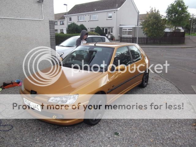 Peugeot 306 GTi-6 - Blaze Yellow | Detailing World Forum