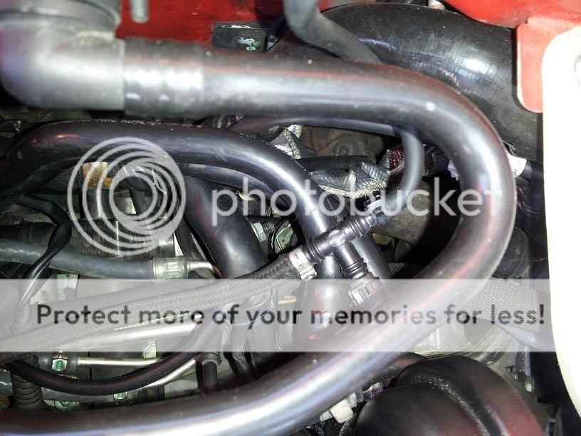 Help deleting N249 valve & unnecessary stuff off IM