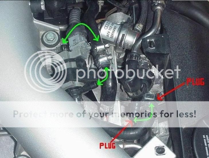 Help deleting N249 valve & unnecessary stuff off IM