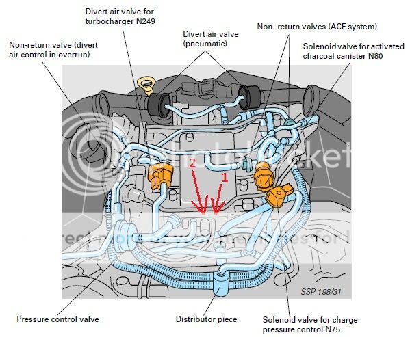 Help deleting N249 valve & unnecessary stuff off IM