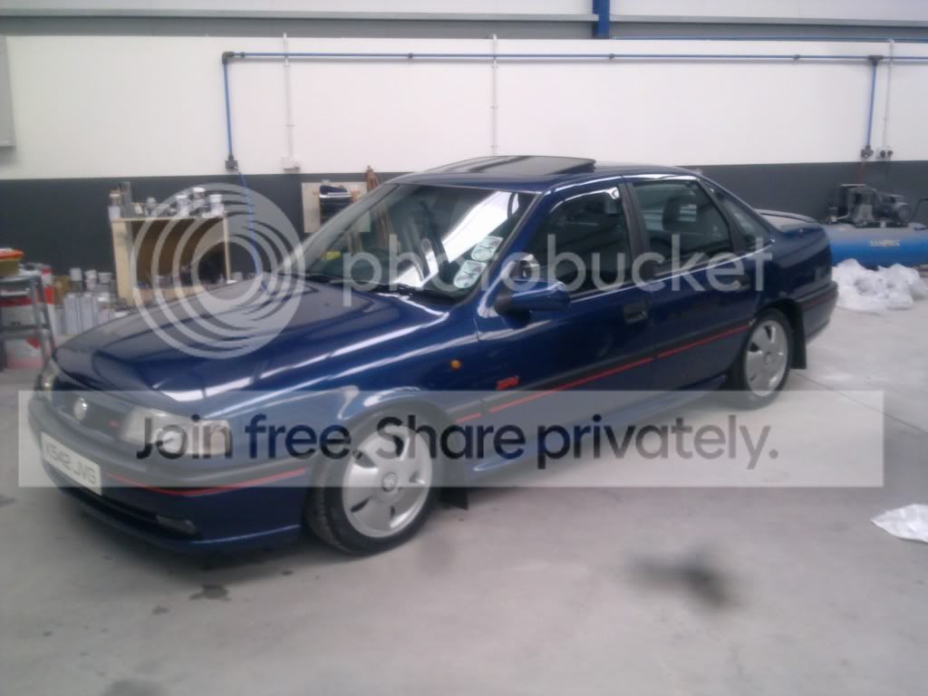 My 93 sri redtop cavalier | Vauxhall Owners Network Forum