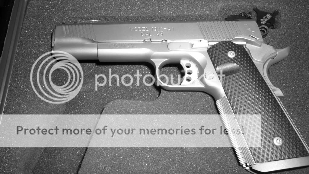 WTS Springfield TRP Stainless - Calguns.net