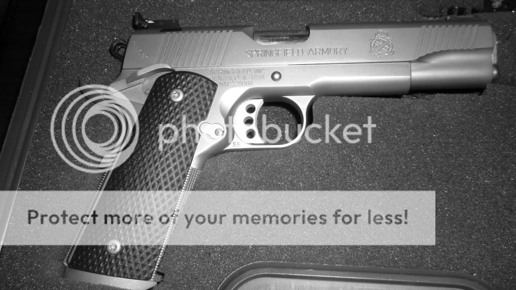 WTS Springfield TRP Stainless - Calguns.net