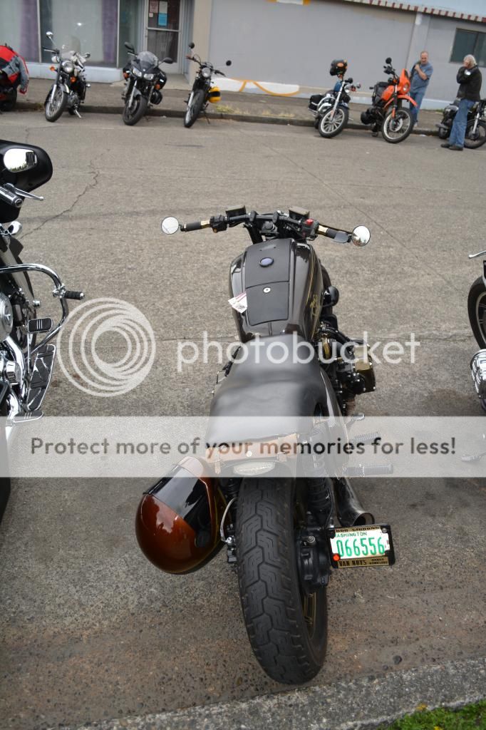 Backfire Event In Seattle | Triumph Rat Motorcycle Forums