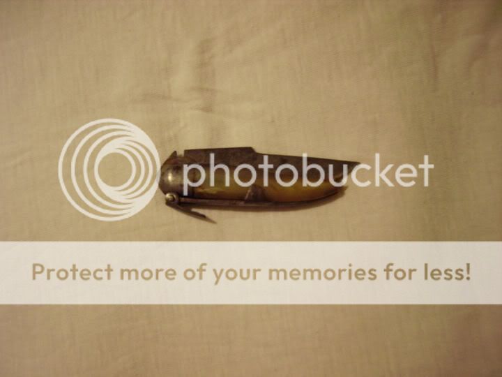 FORO ARMAS BLANCAS - Cuchillos, navajas y más. - Una pequeña toledana ...