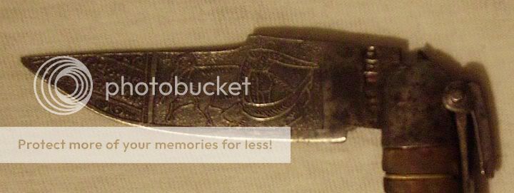 FORO ARMAS BLANCAS - Cuchillos, navajas y más. - Una pequeña toledana ...