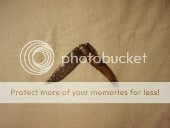 FORO ARMAS BLANCAS - Cuchillos, navajas y más. - Una pequeña toledana ...