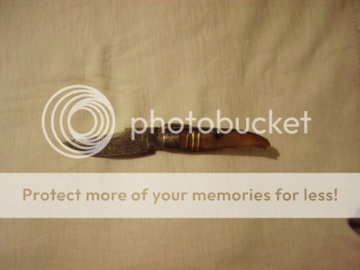 FORO ARMAS BLANCAS - Cuchillos, navajas y más. - Una pequeña toledana ...