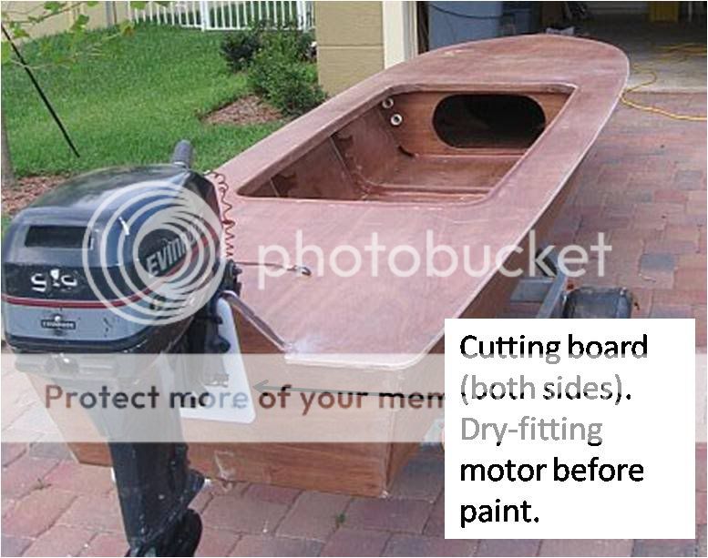 Microbudget ideas for home-built skiffs | Dedicated To The Smallest Of ...