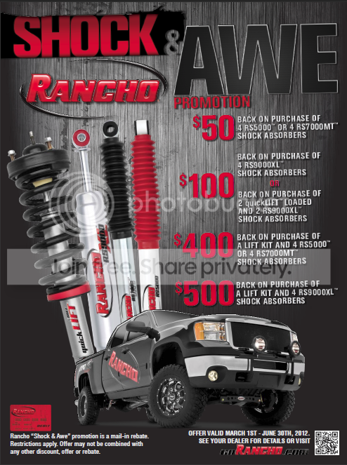 Rancho Shock and Awe Event | Page 2 | Chevy and GMC Duramax Diesel Forum